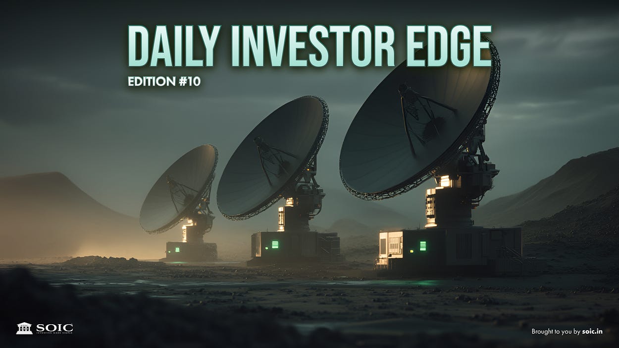 Insights with SOIC | SOIC Finance | Substack