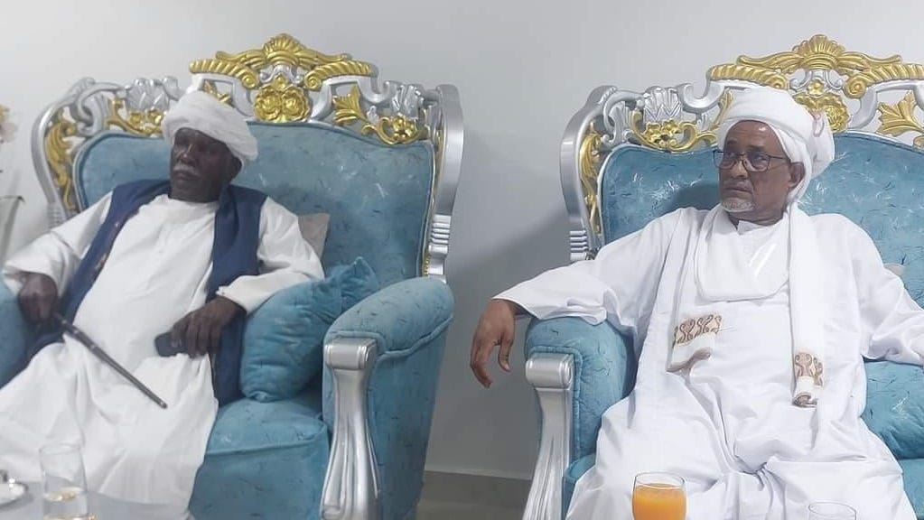 Sudan War Monitor | Substack