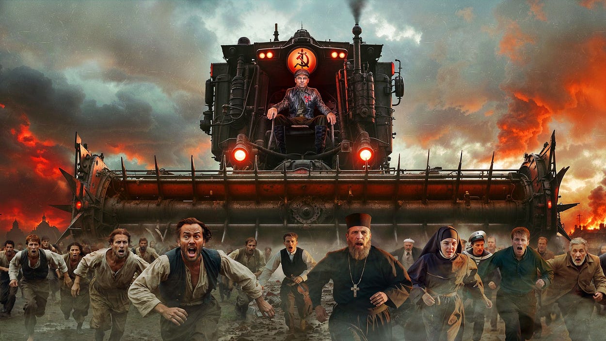 Тамара Эйдельман | Tamara Eidelman | Substack