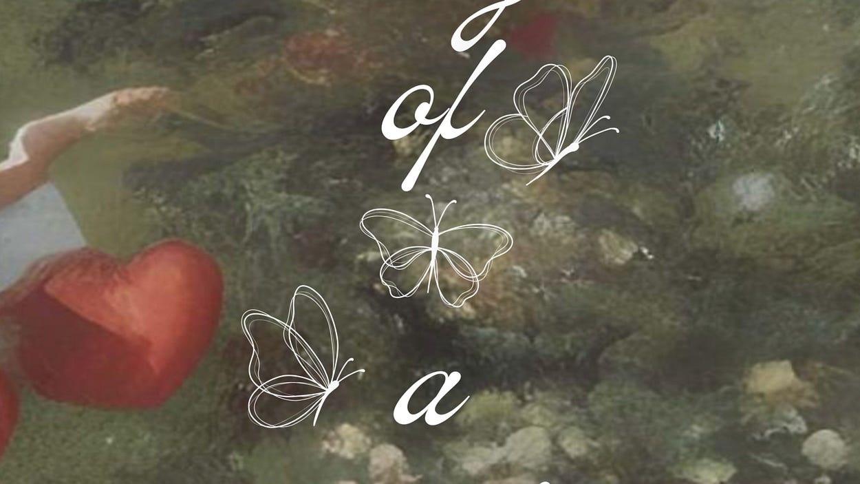 every diary needs a writer | celia | Substack