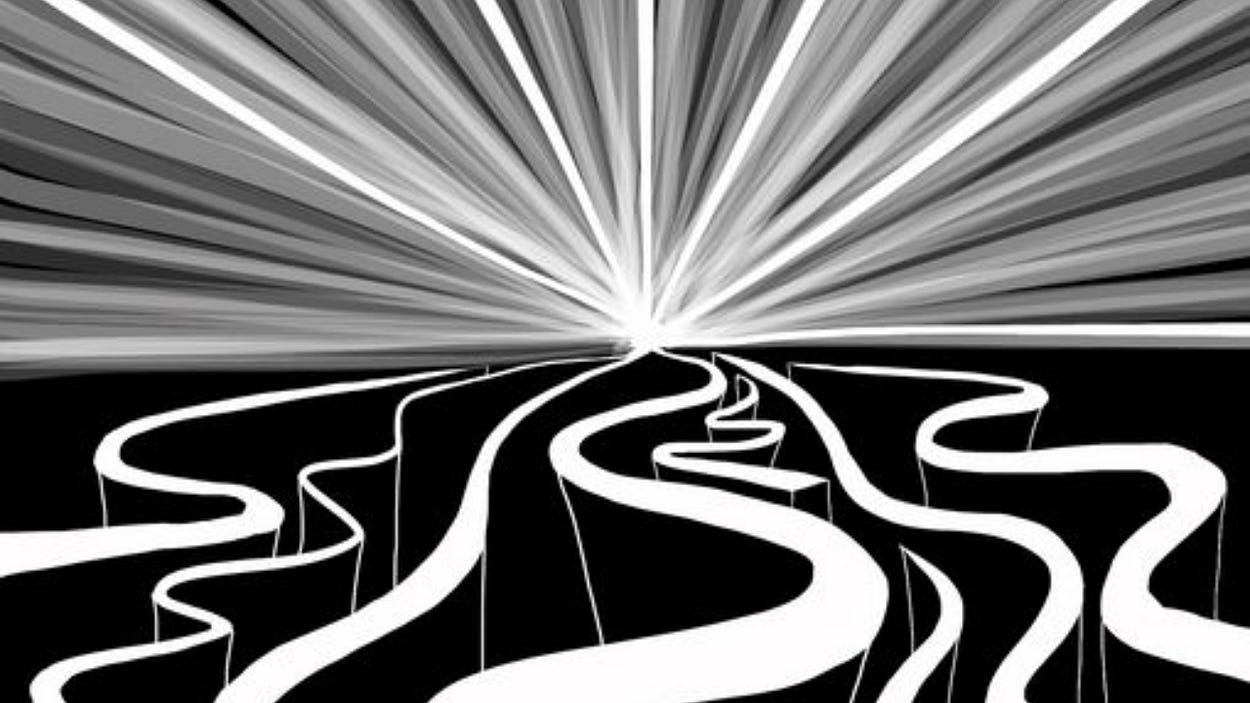 The Dance of Life Podcast with Tudor Alexander | Substack