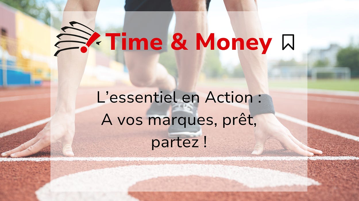 Time and Money | Philippe PICARD | Substack