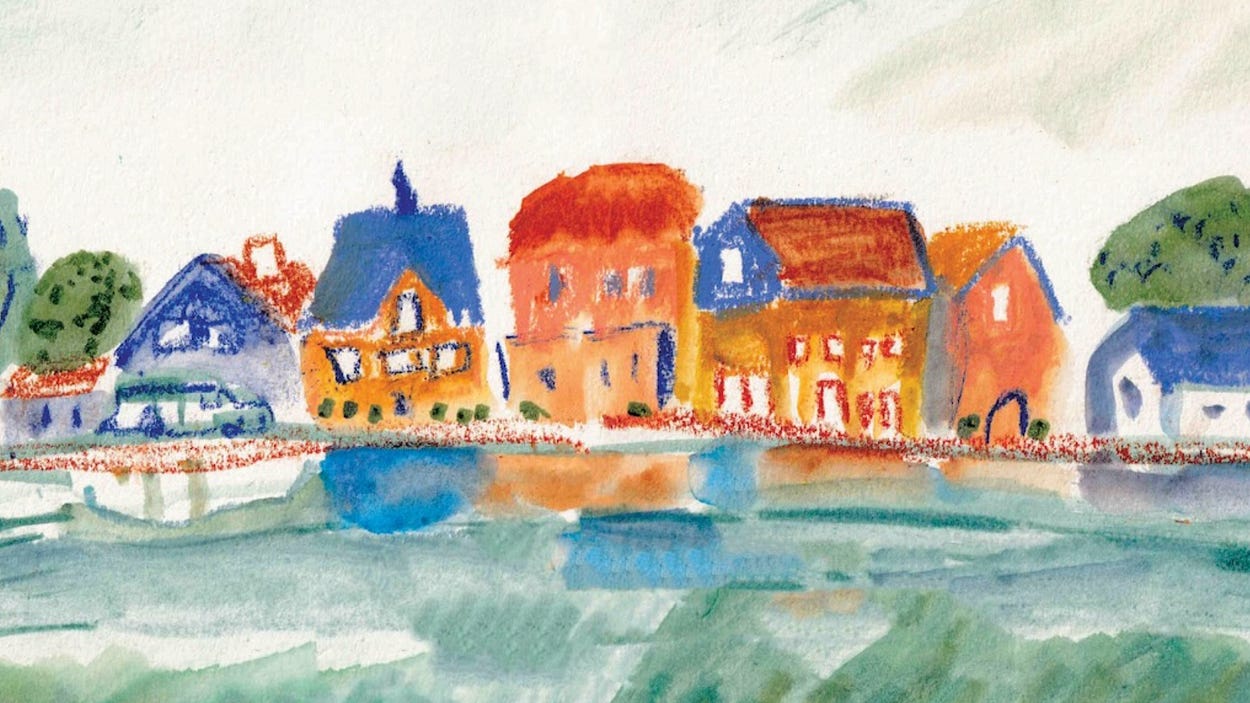 Introvert Drawing Club | Beth Spencer | Substack