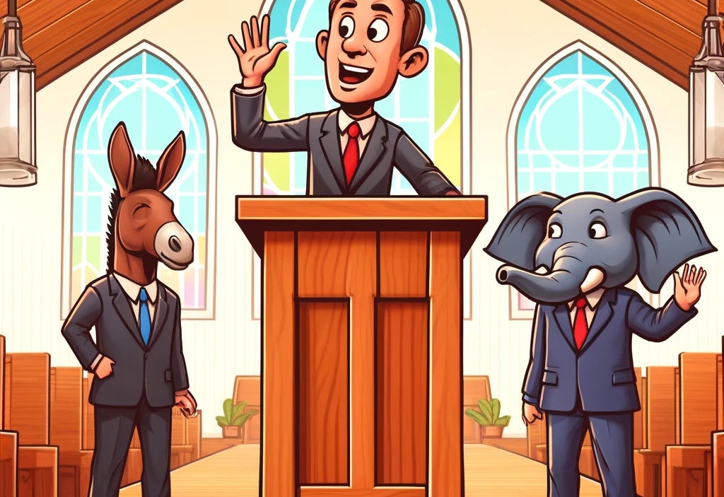 Graphs about Religion | Ryan Burge | Substack