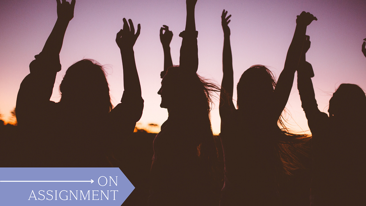 Necessary Salt by Joy Sullivan | Substack