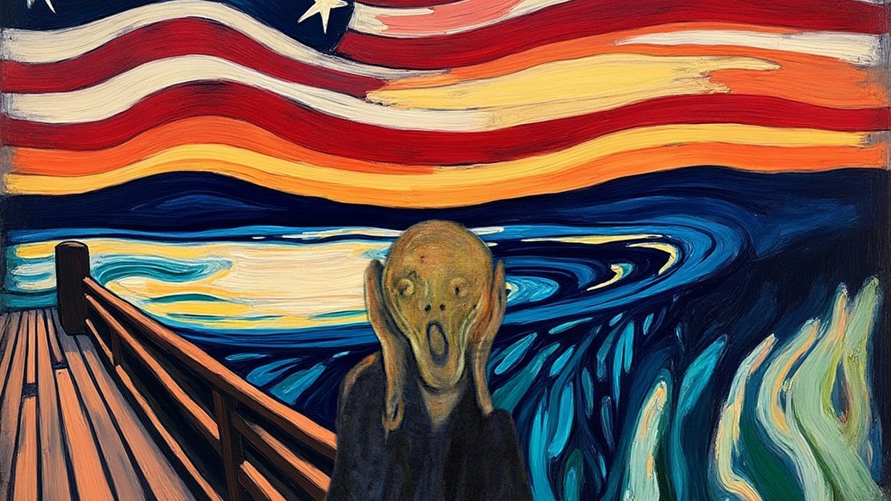 Reality’s Last Stand | Colin Wright | Substack