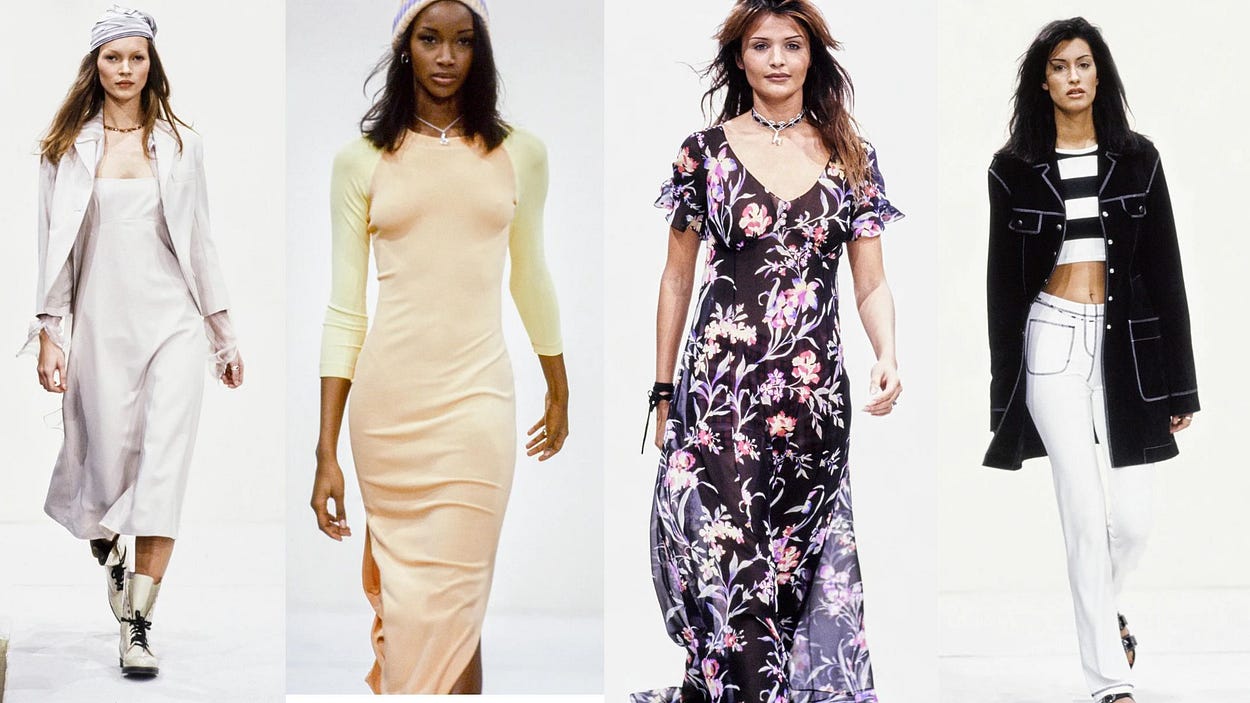 A Little Bit of Everything | Nylah Mitchell | Substack