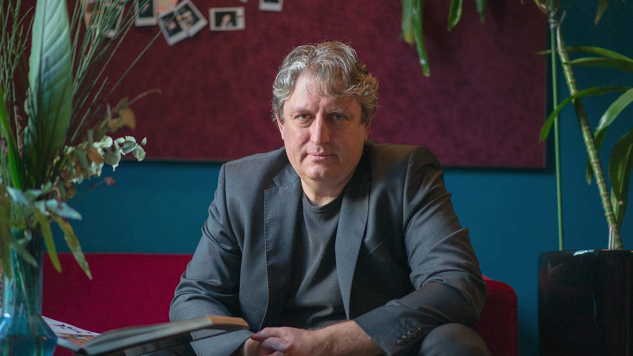 Growth Magazin | Substack