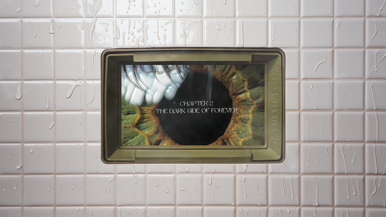 Sex and the Cyborg | Christopher Trout | Substack