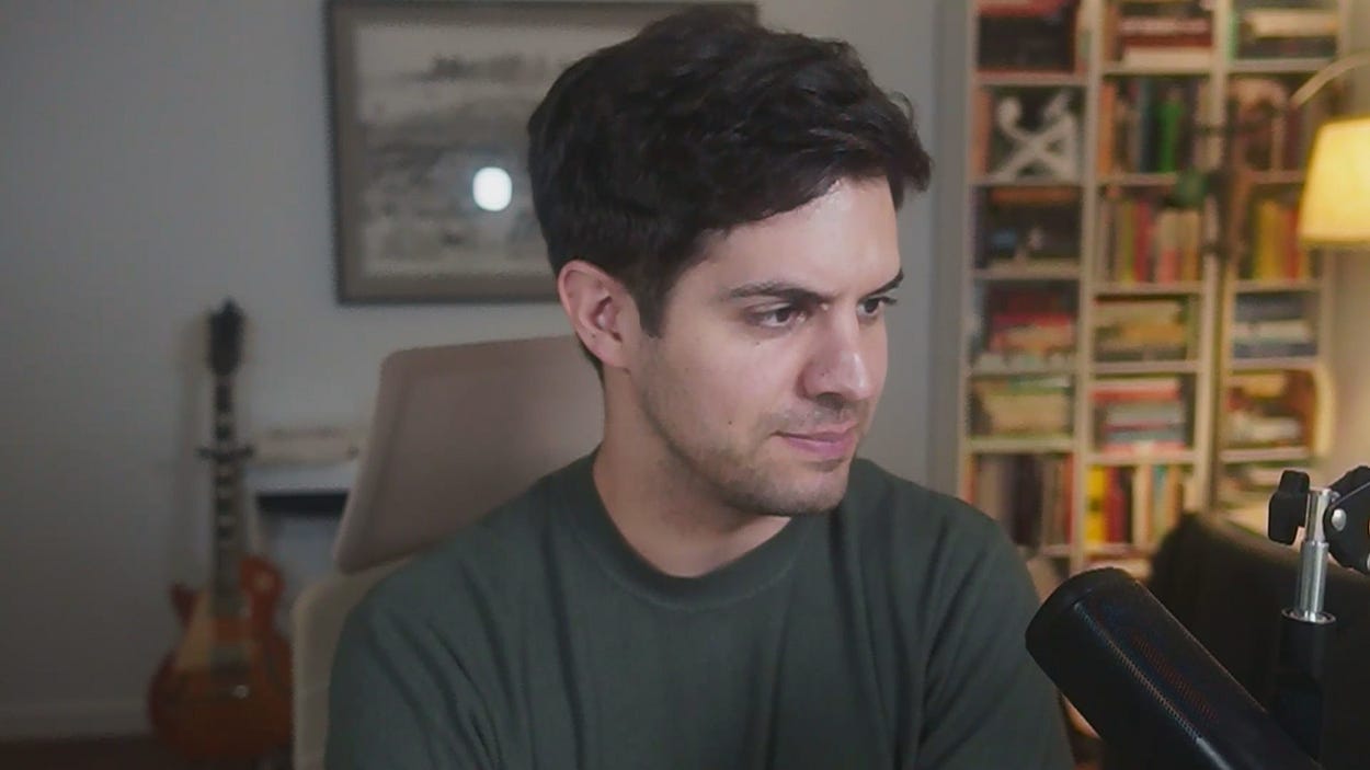 Essay Architecture | Michael Dean | Substack