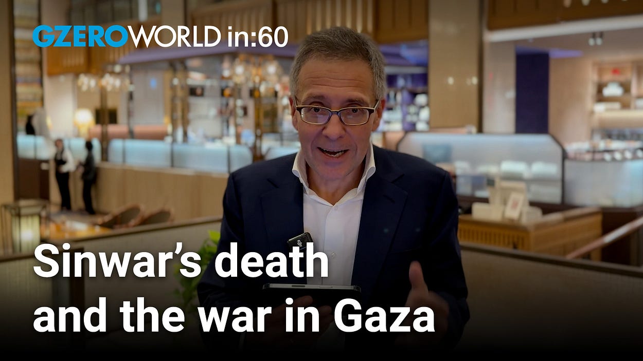 GZERO Media | Team GZERO | Substack