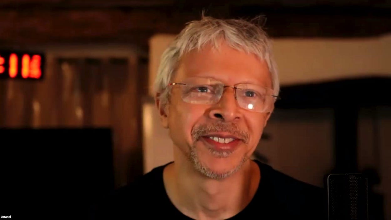 Blockbuster Blueprint with Michael Simmons | Substack