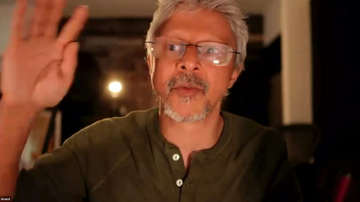 Blockbuster Blueprint with Michael Simmons | Substack