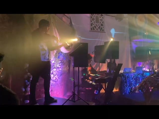 Inside the mind of Dr. Chris Kacher: This is me | Substack