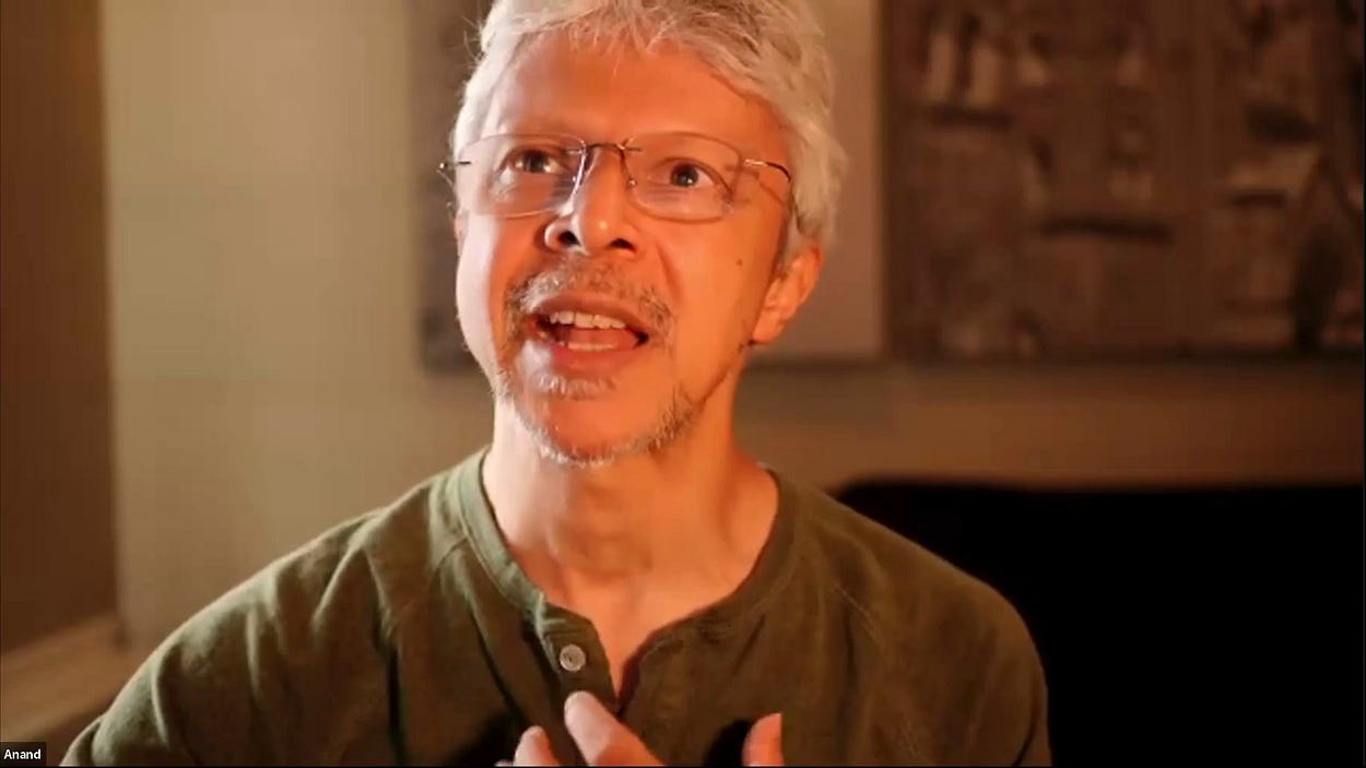 Blockbuster Blueprint with Michael Simmons | Substack