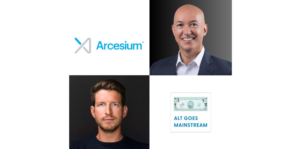 Alt Goes Mainstream | Michael | Substack