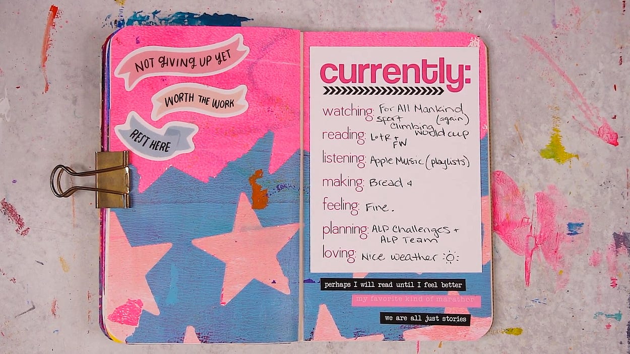 Your Story Matters by rukristin | Kristin Tweedale | Substack