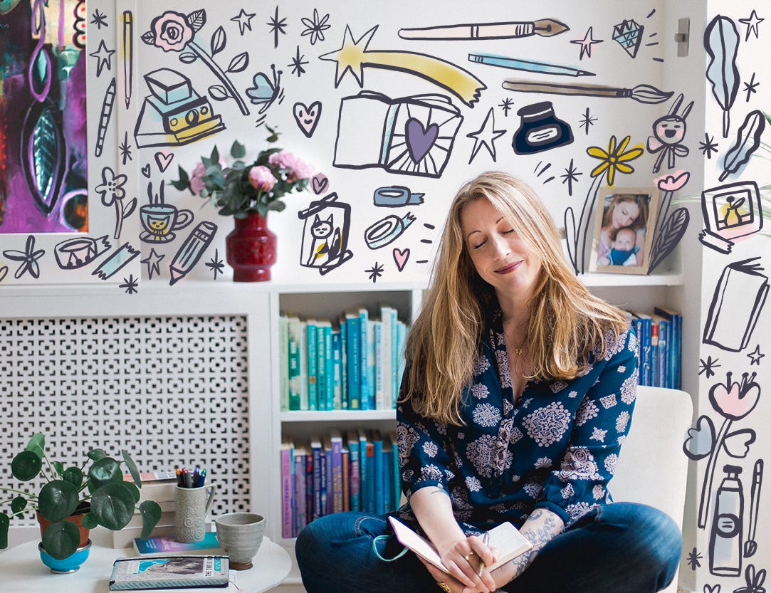 The Unraveled Heart | Susannah Conway | Substack