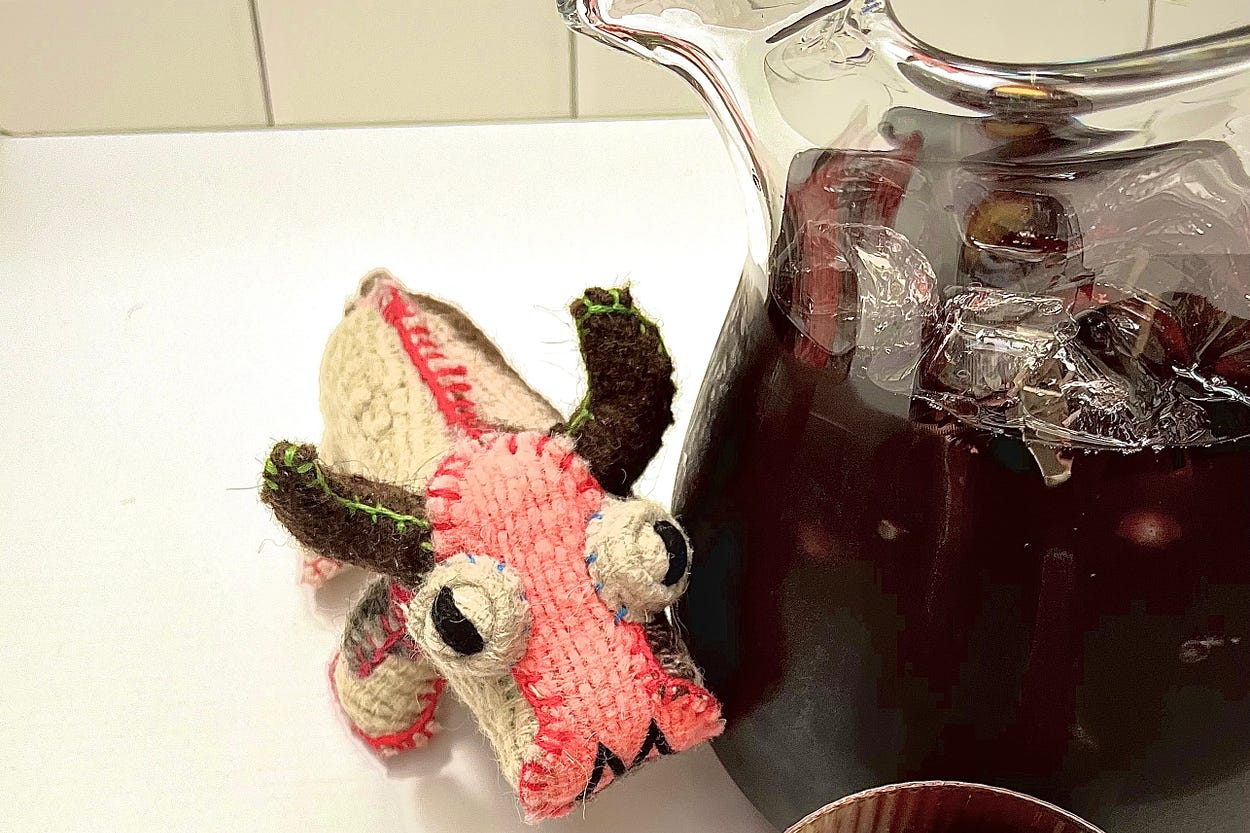 Longer Tables with José Andrés | Substack