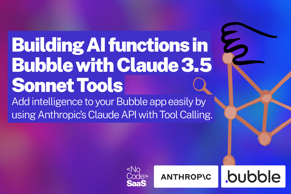 NoCode SaaS | James Devonport | Substack