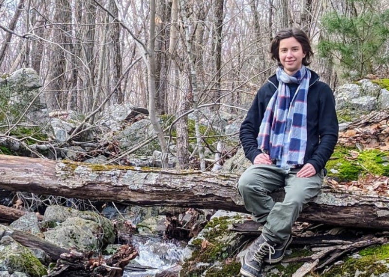 Amplify Respect | Rey Katz (they/them) | Substack