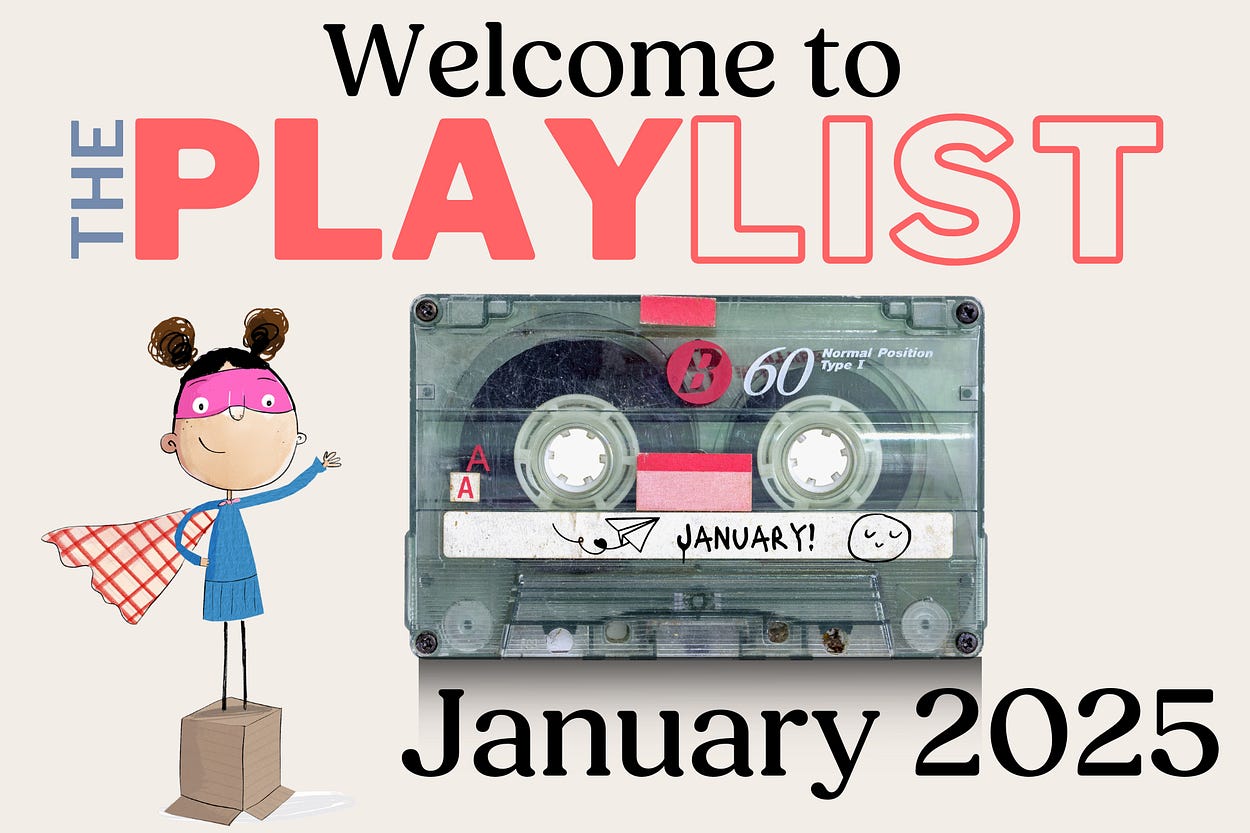 The PLAYlist from ABC Does... | Substack