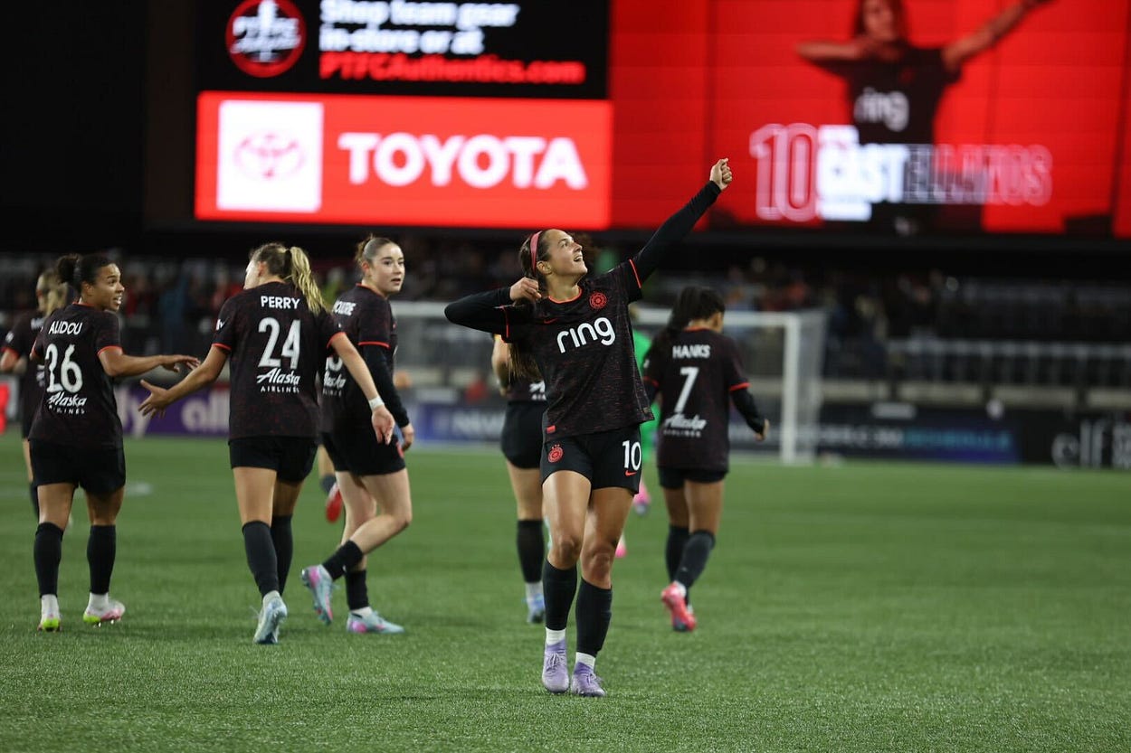 Stumptown Footy | Substack