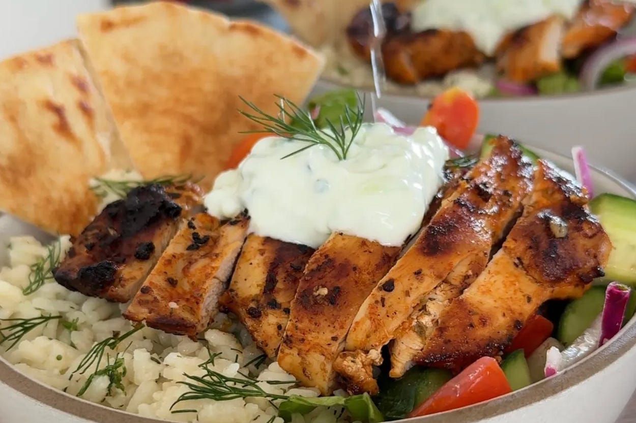 Maxi's Kitchen | Maxine Sharf | Substack