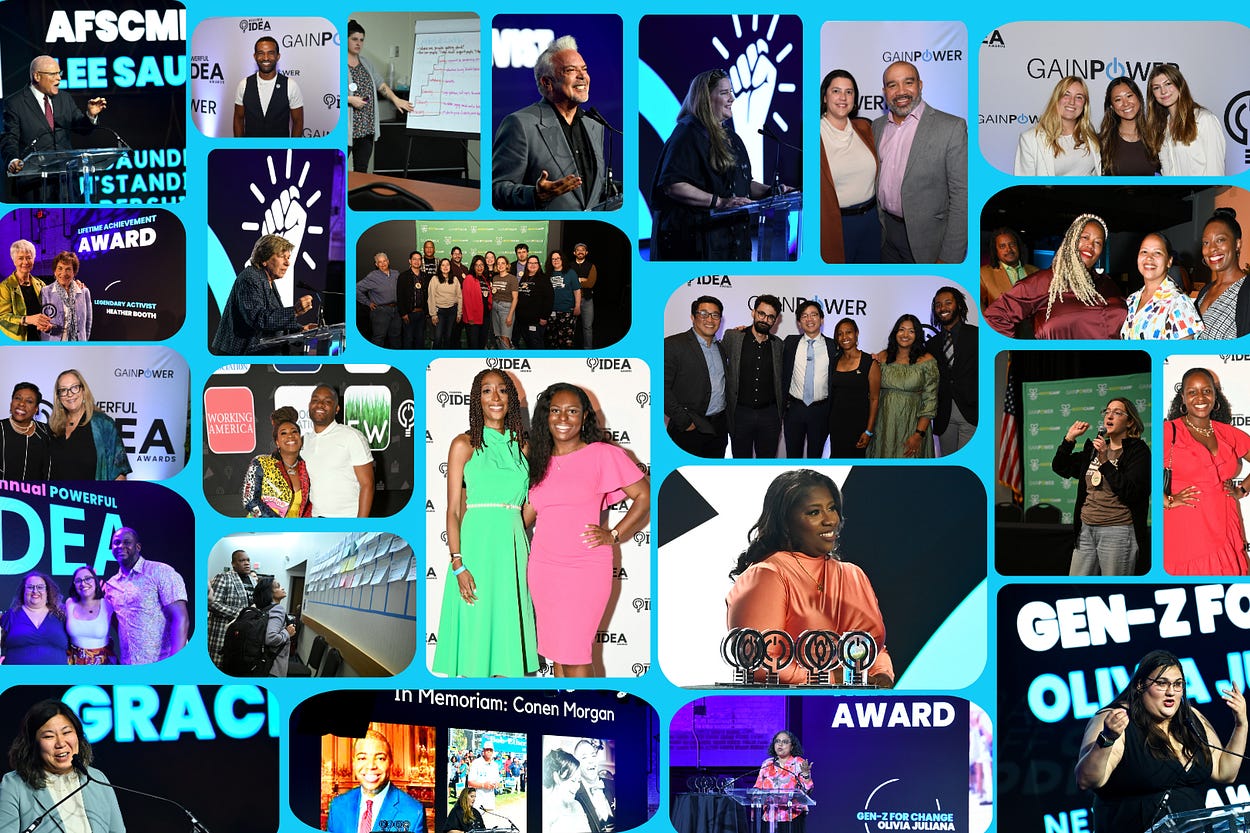 Jobs That Are Left by GAIN Power | Substack