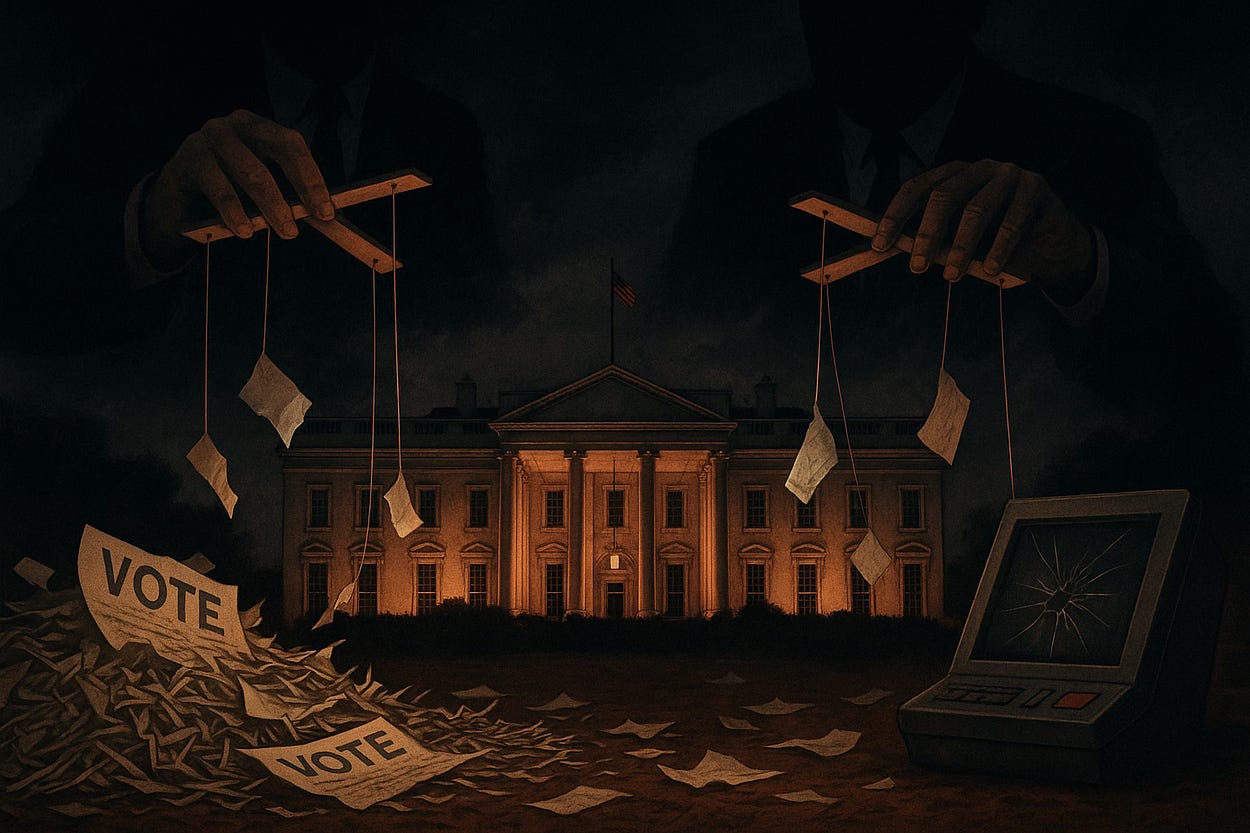 The Hartmann Report | Thom Hartmann | Substack