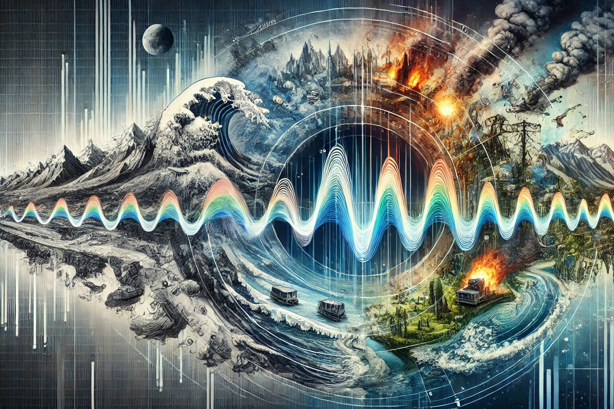 Polymathic Being | Michael Woudenberg | Substack