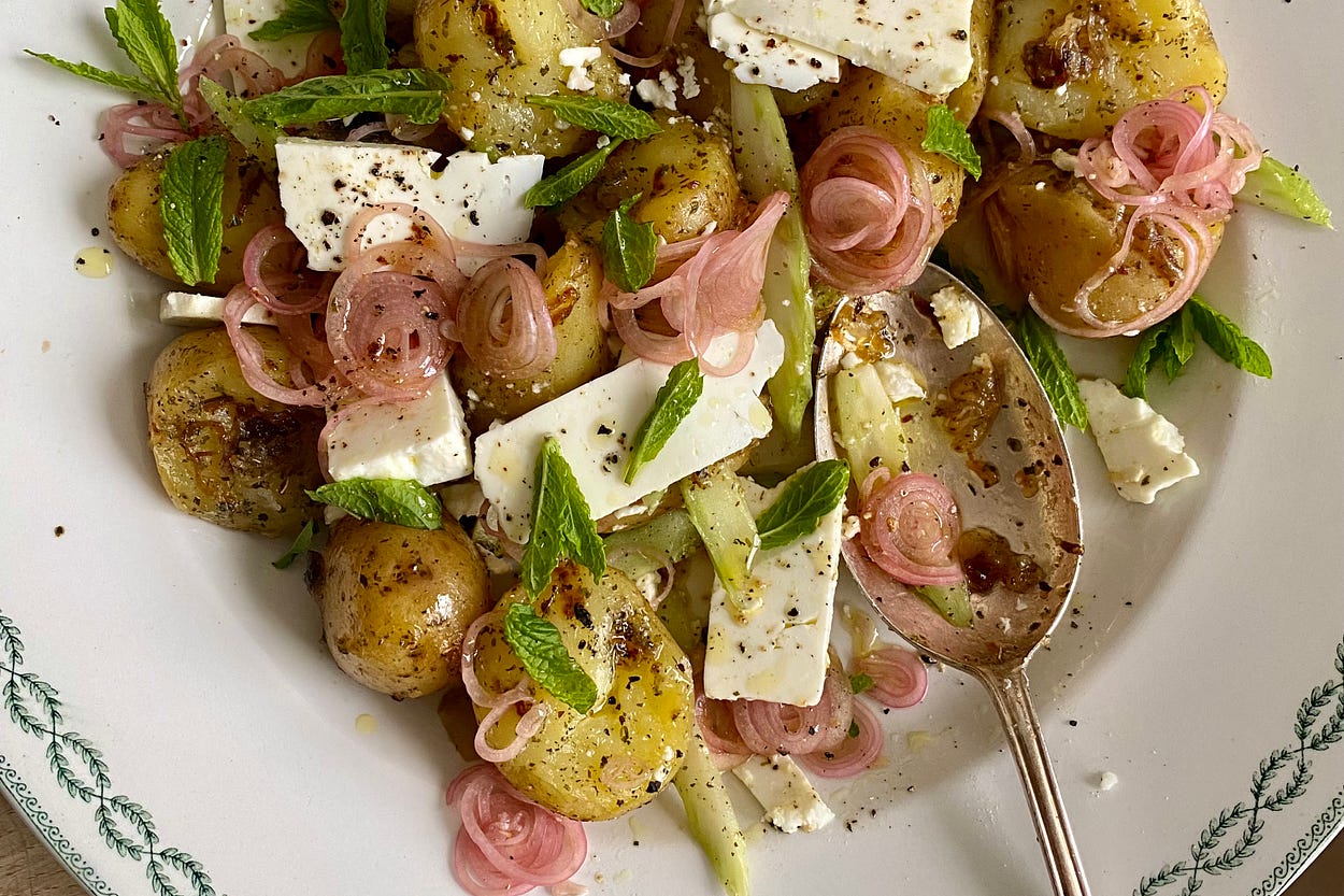 bits & bobs | Florence Blair | Substack