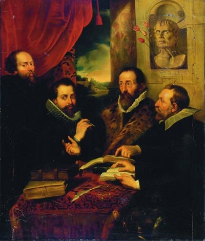 The Savage Collective | Grant Martsolf | Substack