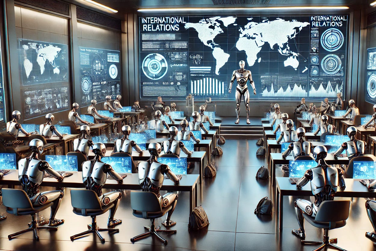 Diplomatic Seoul | Junotane | Substack