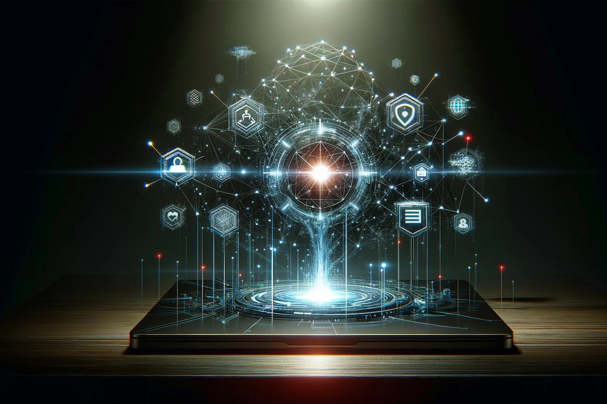 Polymathic Being | Michael Woudenberg | Substack