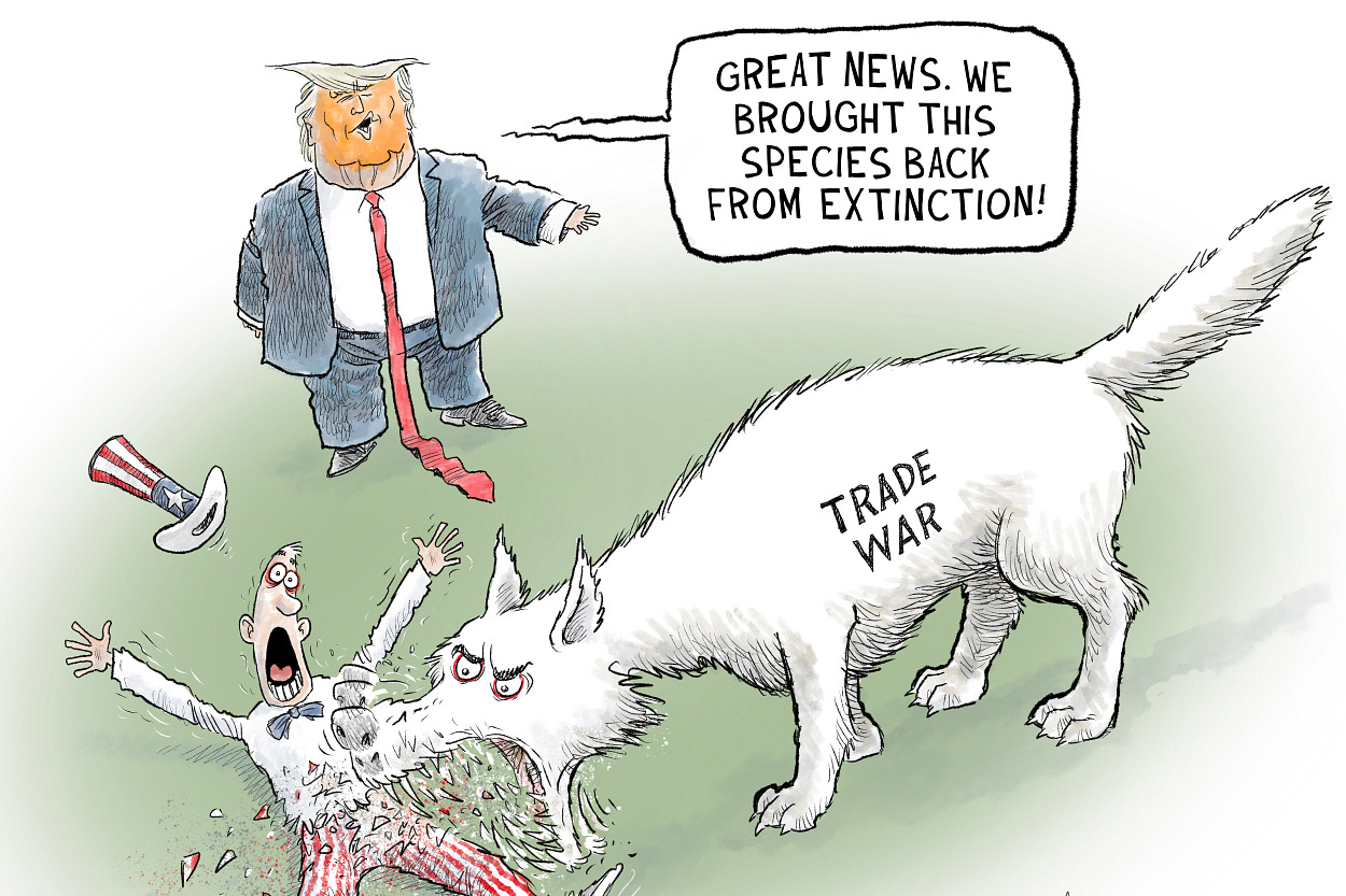 The Contrarian | Jen Rubin and Norm Eisen | Substack