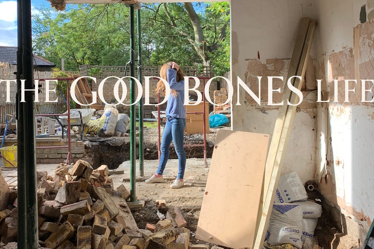 The Good Bones Life | Leanne Kilroy | Substack