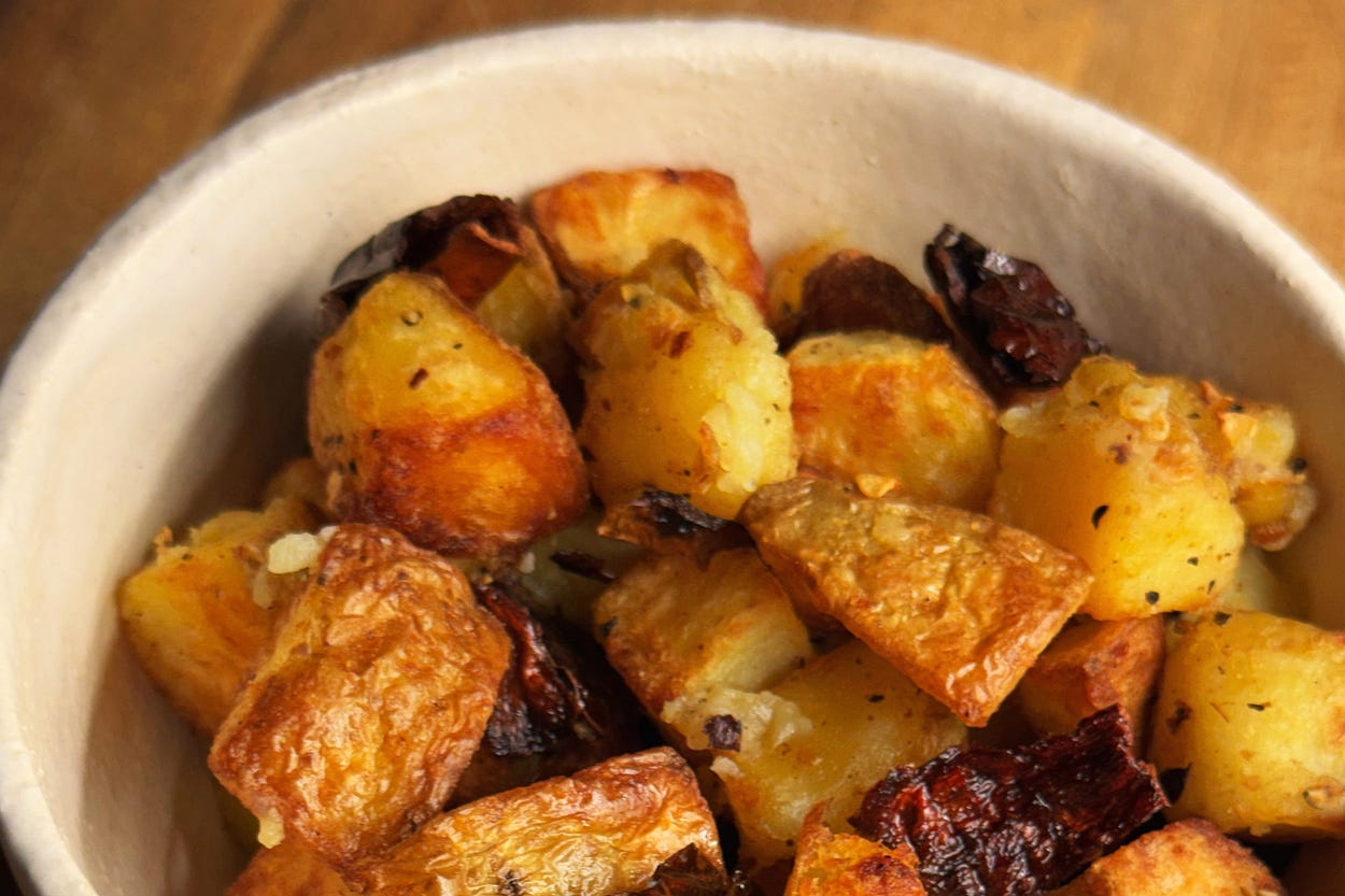 COOK'S INSTINCT by @anthonyshock | Anthony O'Shaughnessy | Substack