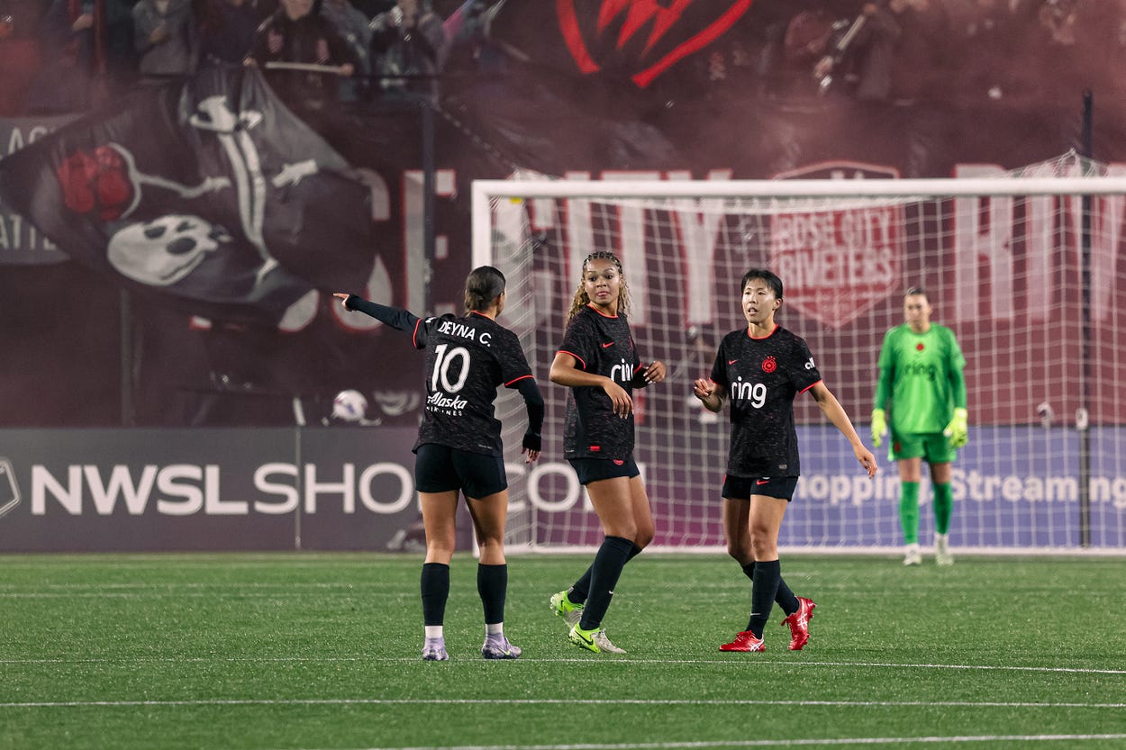 Stumptown Footy | Substack