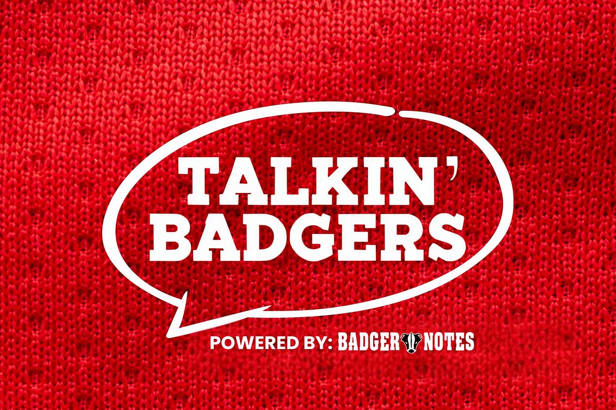 Badgernotes | Dillon Graff | Substack