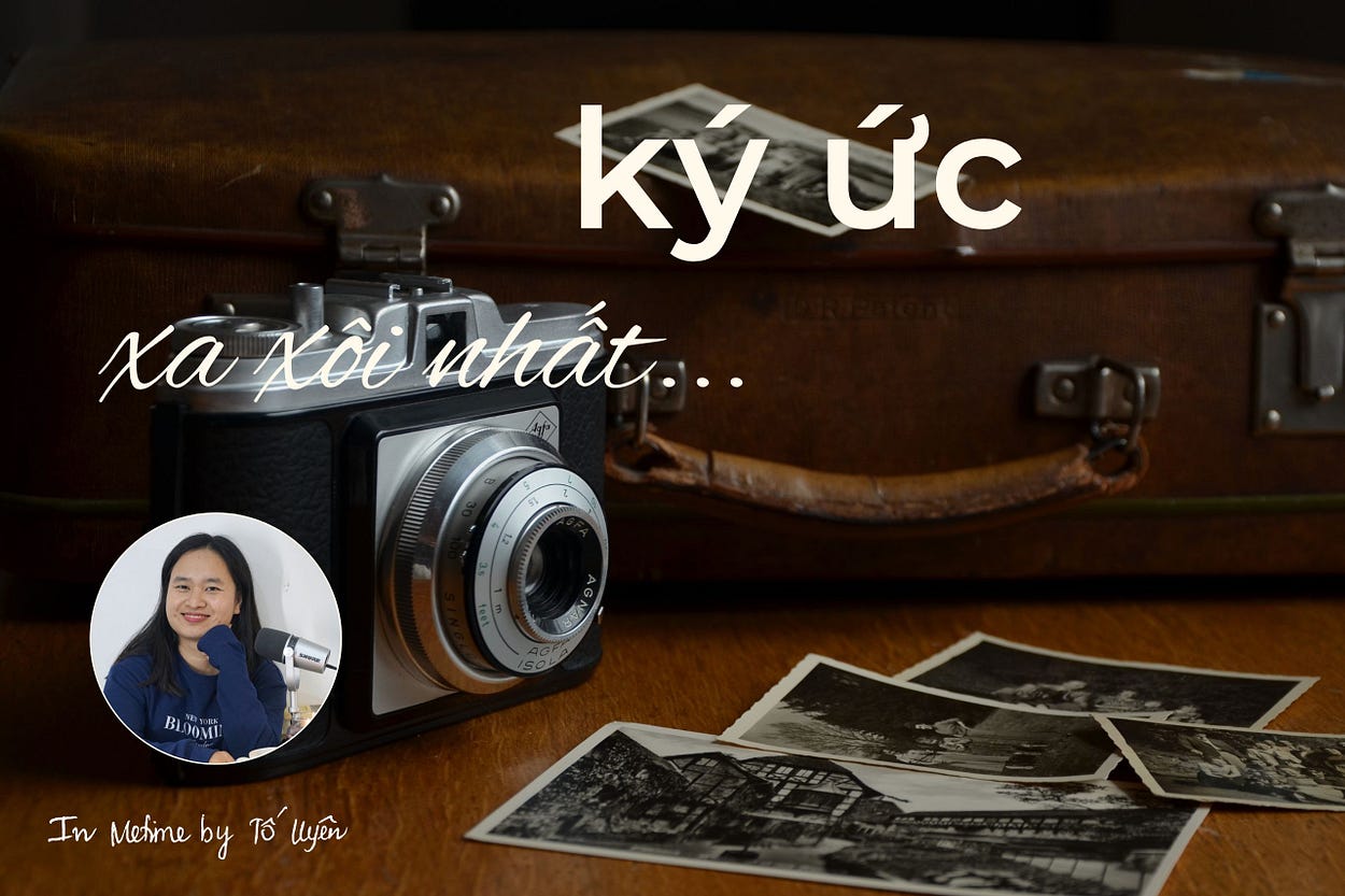 In Metime by Tố Uyên | Substack