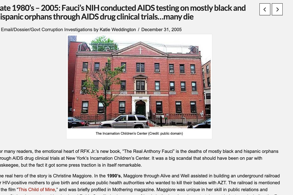 The Truth Barrier | Celia Farber | Substack