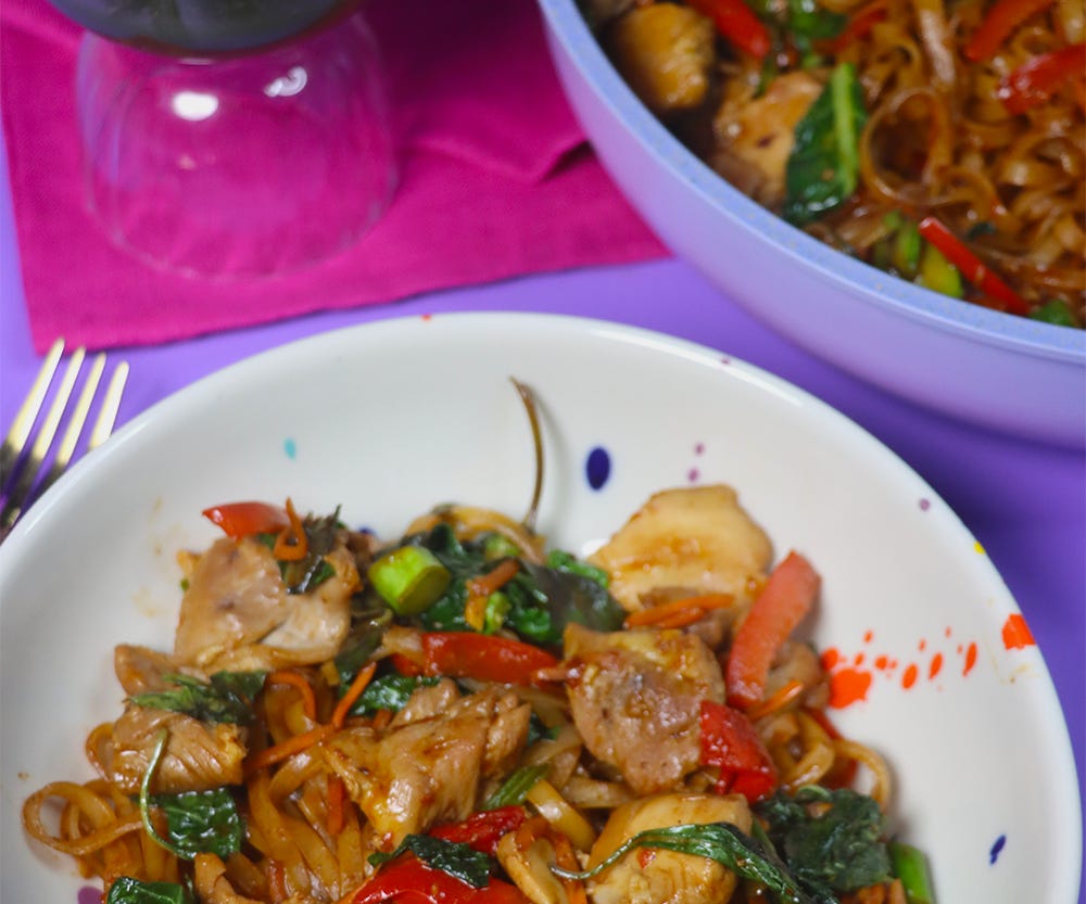 Dope Kitchen | Dope Kitchen | Easy Recipes | Substack