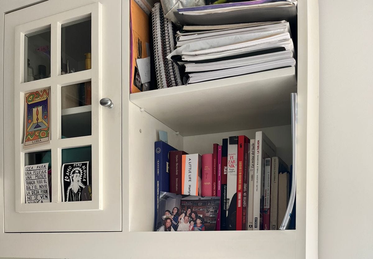 film queen: el diario íntimo | Substack