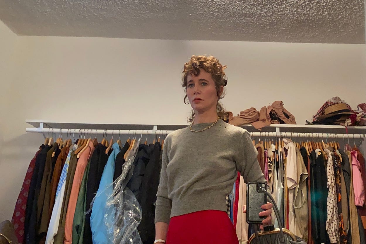 Miranda July | Substack