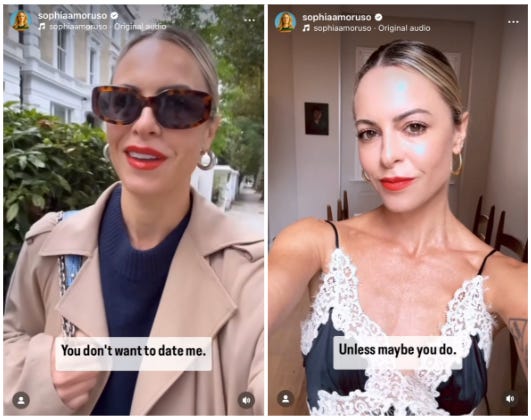 Sophia Amoruso | Substack