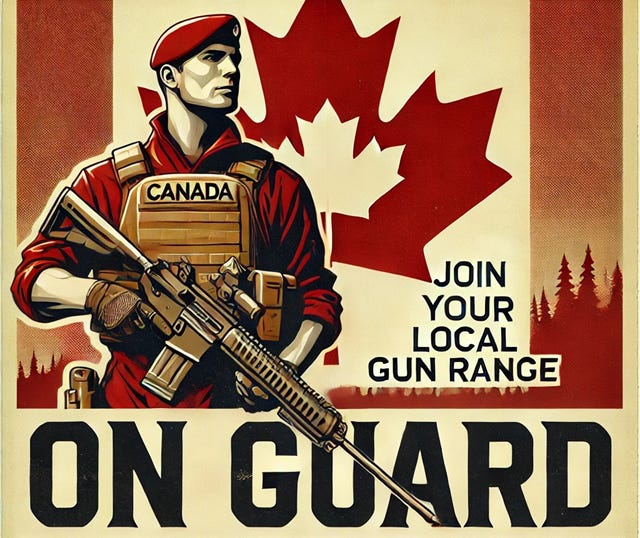 The Real Story | Terry Glavin | Substack