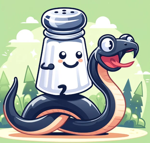 The Salt - Curated AI | Benjamin Marie | Substack