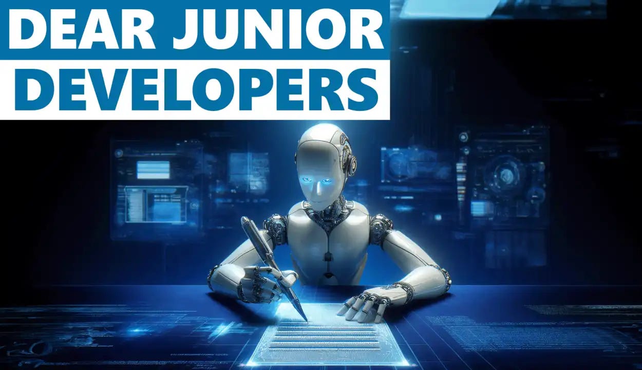 Dev Leader Weekly | Substack