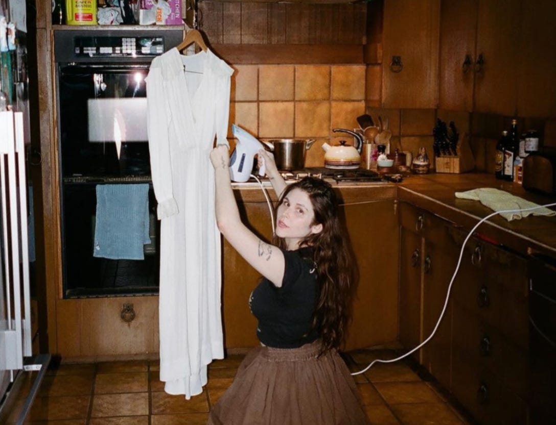 Big Undies | Corinne Fay | Substack